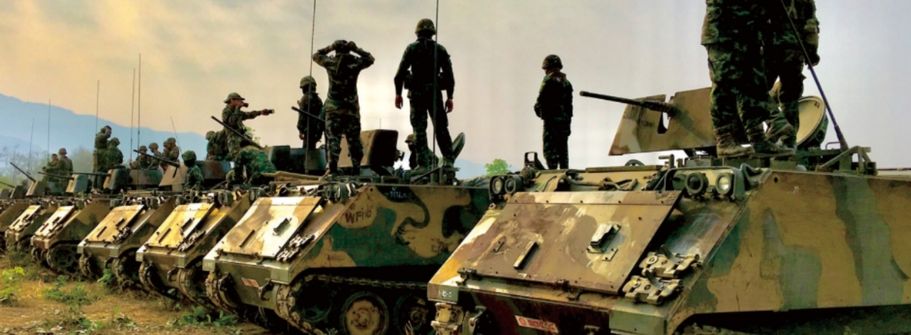 DefenseTech - Military Equipment Solutions